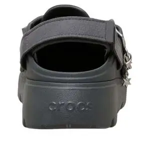 CROCS Loaferette Punk Starry Night 'carbon