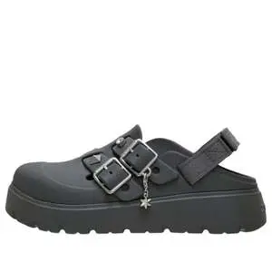 CROCS Loaferette Punk Starry Night 'carbon - Black