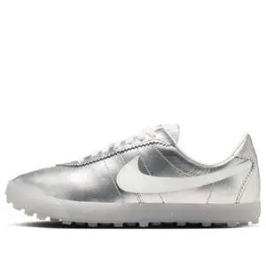 Nike Astrograbber Leather - Metallic Silver