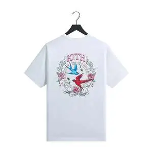 Kith Swallow Emblem T-shirt