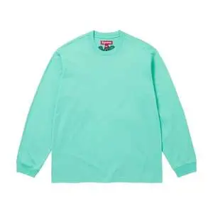 Supreme Fw26 Intarsia L/s T-shirt