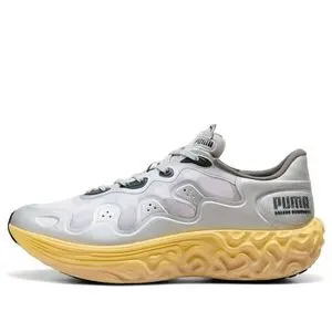 PUMA X Salehe Bembury Velum 2 Nitro 'alloy - White/grey