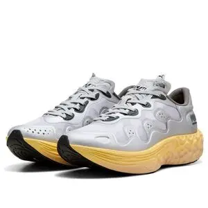 PUMA X Salehe Bembury Velum 2 Nitro 'alloy - White/grey