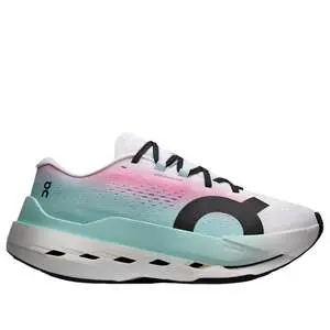 On Cloudboom Max 'white Celeste - White/celeste