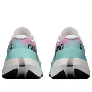On Cloudboom Max 'white Celeste - White/celeste