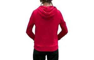 CONVERSE Star Chevron Embroidered Pullover Hoodie Asia Sizing