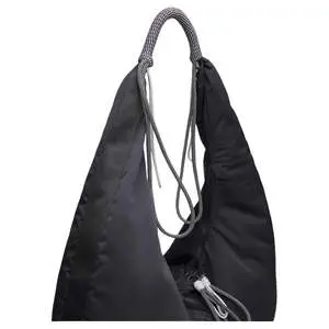 Under Armour Ua Studio Cinch Crescent Bag - Black