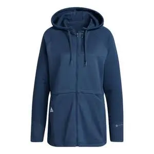 Adidas Cold.rdy Full-zip Parka Asia Sizing - Blue