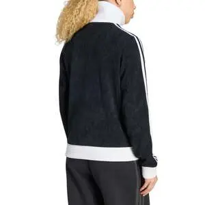 Adidas X Jennie Fan Og Track Top Asia Sizing - Black