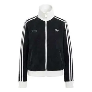 Adidas X Jennie Fan Og Track Top Asia Sizing - Black