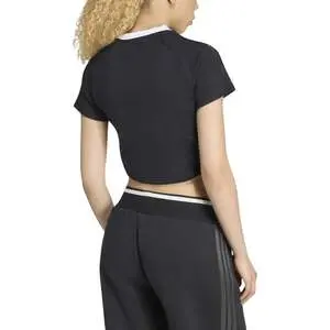 Adidas X Jennie Layered T-shirt Asia Sizing