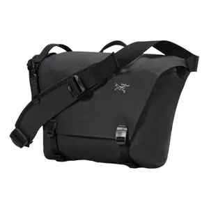 Arc'teryx Granville 10 Courier Bag - Black