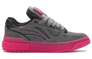 LI-NING Badfive Rookie Low X Whoosis 'grey Pink