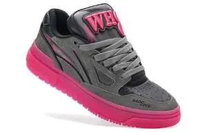LI-NING Badfive Rookie Low X Whoosis 'grey Pink