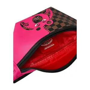 SPRAYGROUND Gumdrop Money Bear Shark Savvy Crossbody