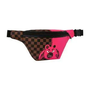 SPRAYGROUND Gumdrop Money Bear Shark Savvy Crossbody