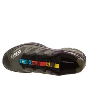 SALOMON Xt-4 Og 'black Grape Leaf - Black/grape Leaf/winter Bloom