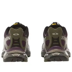 SALOMON Xt-4 Og 'black Grape Leaf - Black/grape Leaf/winter Bloom