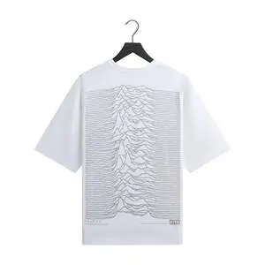 Kith Records For Joy Division Unknown Pleasures Vintage Alex T-shirt