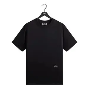 Kith Albie Crewneck T-shirt - Black