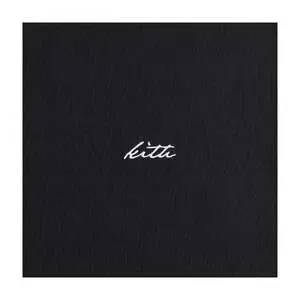 Kith Albie Crewneck T-shirt - Black