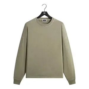 Kith Long Sleeve Lawson T-shirt - Folly