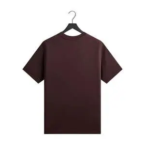 Kith Albie Crewneck T-shirt - Rich