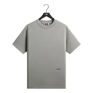 Kith Albie Crewneck T-shirt - Soot