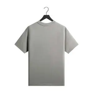 Kith Albie Crewneck T-shirt - Soot