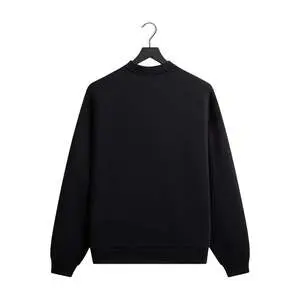 Kith Heavy Loop Henley Nelson Pullover