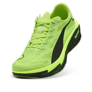 PUMA Deviate Nitro Elite 4 'sunny Lime Black - Sunny Lime/black