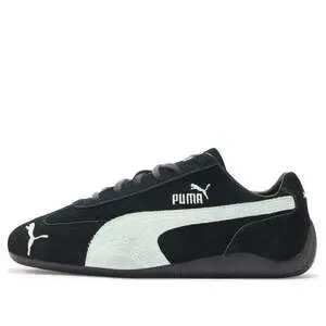 PUMA Puma Speedcat Decon Suede 'black Warm White' Black/warm White