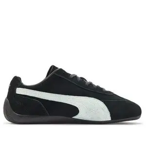 PUMA Speedcat Decon Suede 'black Warm White - Black/warm White