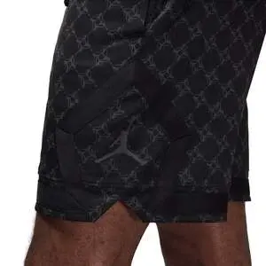 JORDAN Sport Dri-fit Printed Diamond Shorts