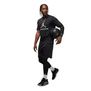 JORDAN Sport Dri-fit Printed Diamond Shorts