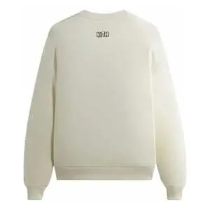 Kith X Disney Mickey & Friends Donald Duck Vintage Crewneck 'sandrift - Beige