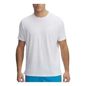 Under Armour Ua Vanish Energy T-shirt Asia Sizing - White