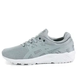 Asics Gel-kayano Trainers 'evo Grey - Grey/white