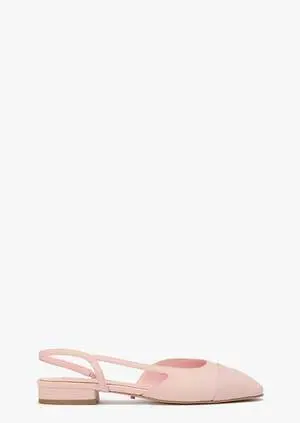 TONY BIANCO Pixie - Blush Nubuck