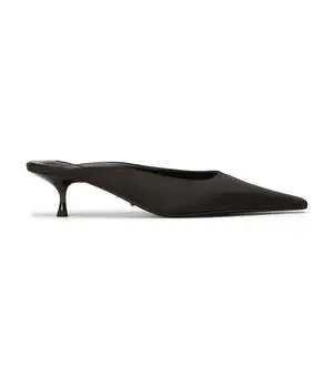 TONY BIANCO Sia - Black Satin