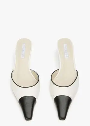 TONY BIANCO Sarah - Milk Capretto/black