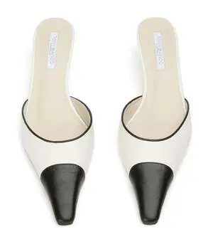 TONY BIANCO Sarah - Milk Capretto/black