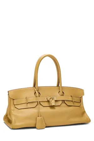 Hermès Clemence Jpg Birkin 42