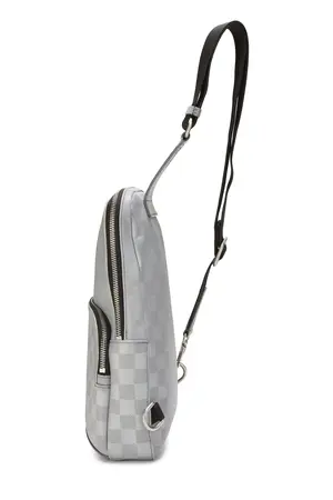 LOUIS VUITTON Damier Infini Avenue Sling Messenger