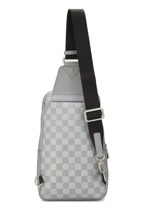 LOUIS VUITTON Damier Infini Avenue Sling Messenger