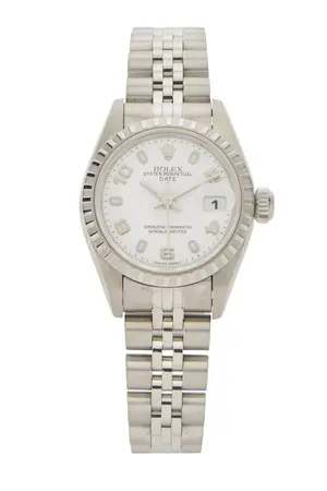 Rolex Dial Oyster Perpetual 79240 - White