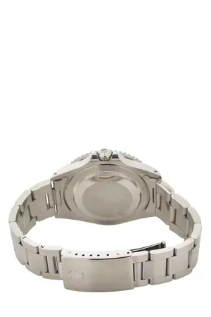 Rolex Stainless Steel Pepsi Gmt-master Ii 16700