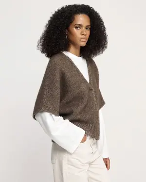 Strathberry Portobello Cardigan