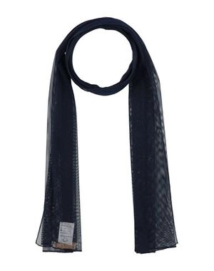 MARIA LAGO Scarf Midnight Polyester