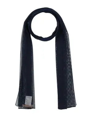 MARIA LAGO Scarf Midnight Polyester